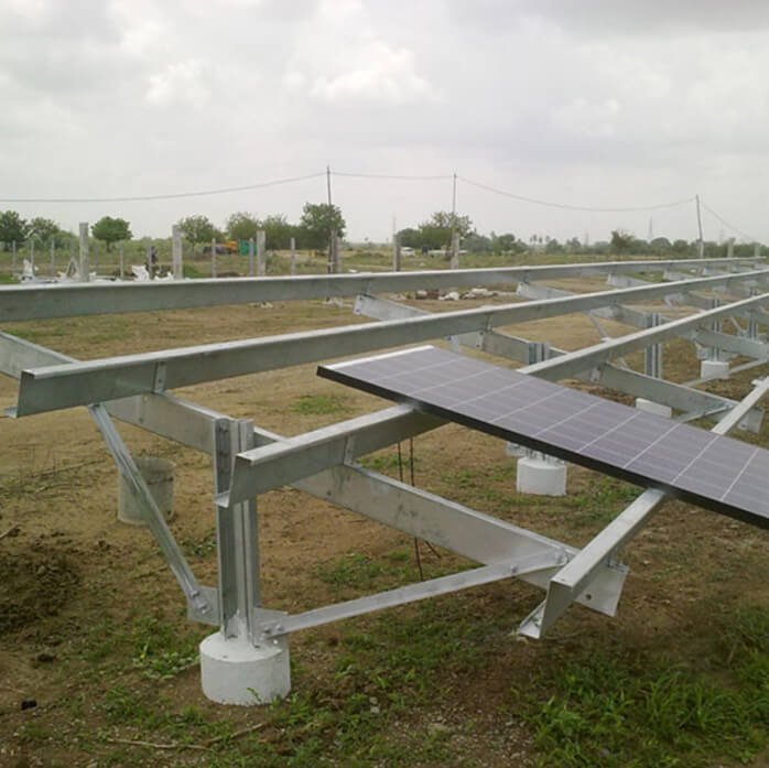 Solar structure – Suryance Solar